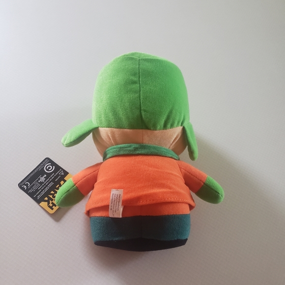 toy factory | Other | Just I Newnwt Collectible South Park Kyle Plush ...